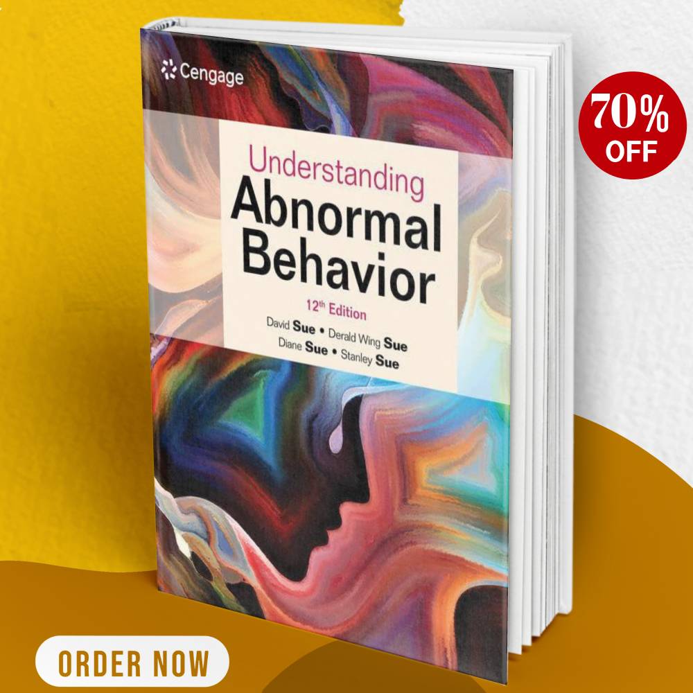 Understanding Abnormal Behavior 21 May 2021 by David Sue - Inspire Uplift