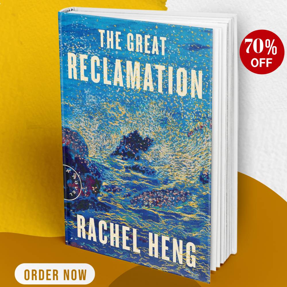 The Great Reclamation Rachel Heng | Inspire Uplift