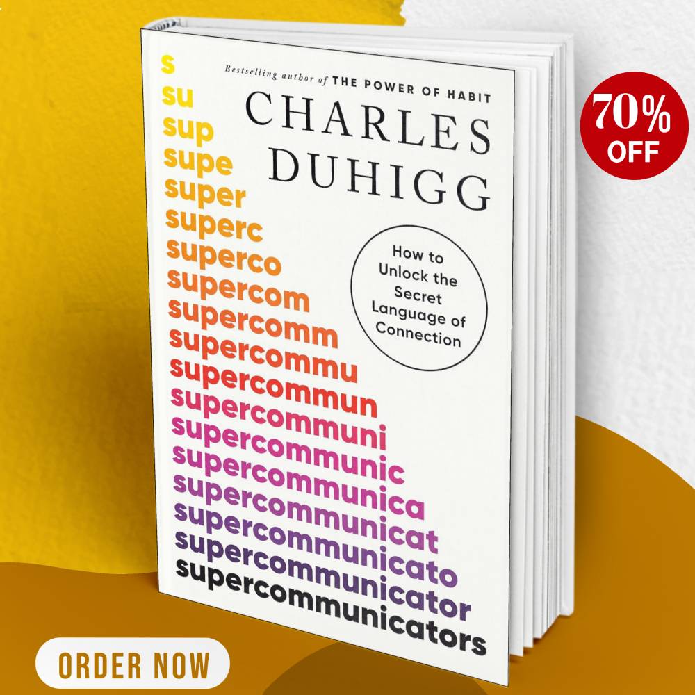Supercommunicators- How to Unlock the Secret Language of Con | Inspire ...