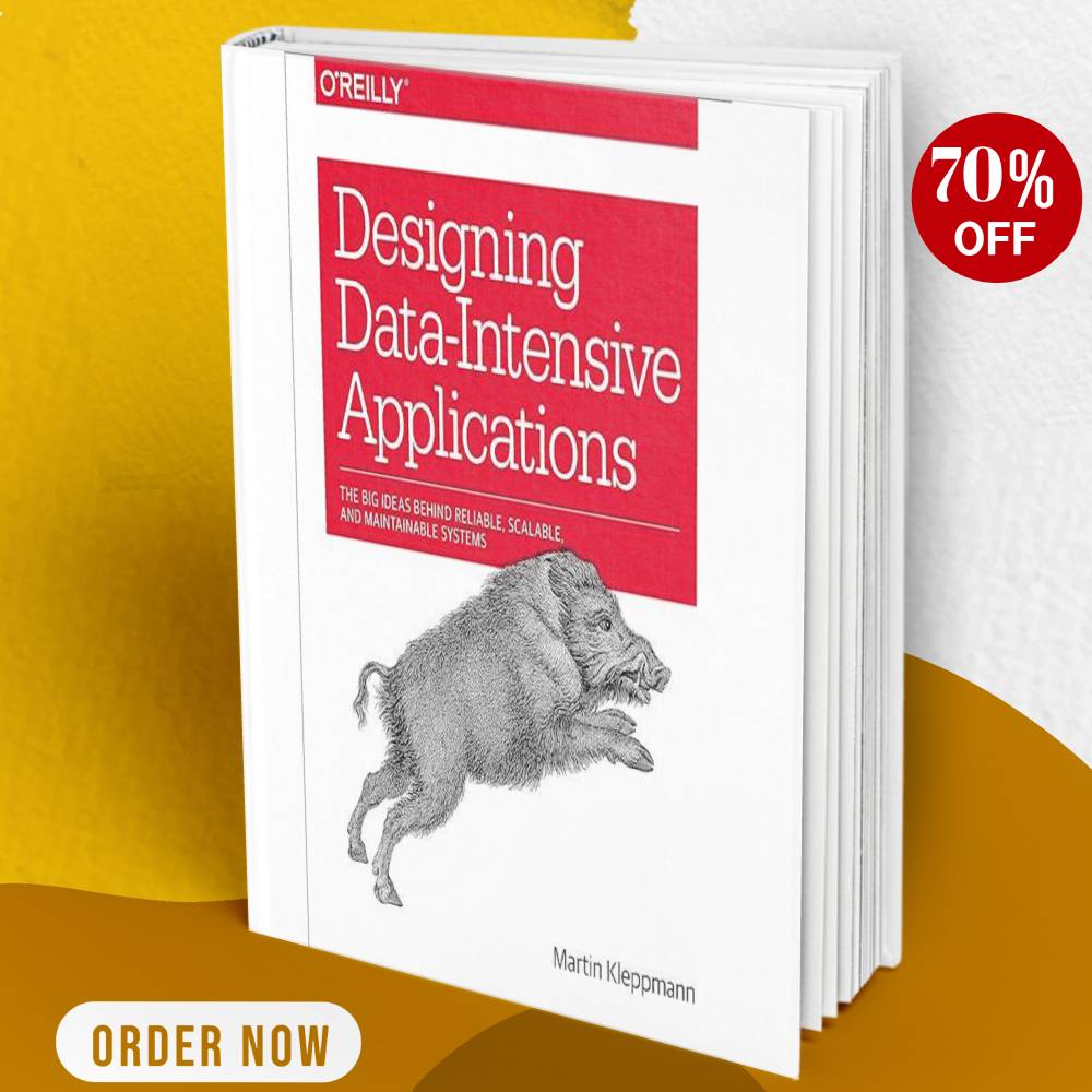 Designing Data-Intensive Applications- The Big Ideas Behind | Inspire ...