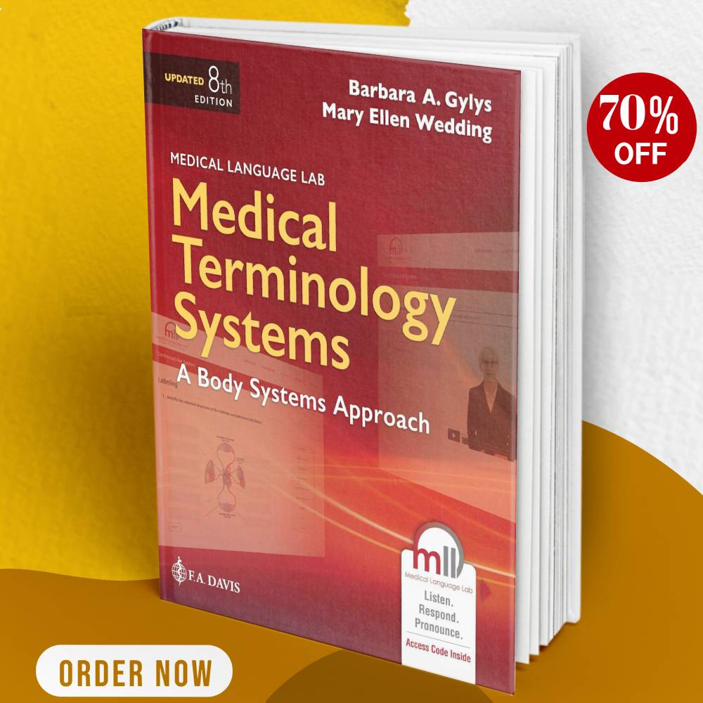 Medical Terminology Systems Updated- A Body Systems Approach | Inspire ...