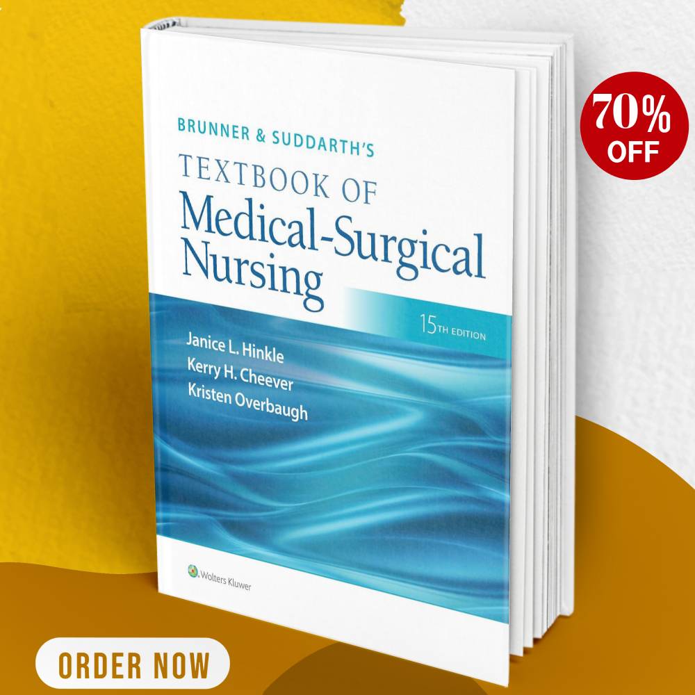 Brunner and Suddarth s Textbook of Medical Surgical Nursing | Inspire ...