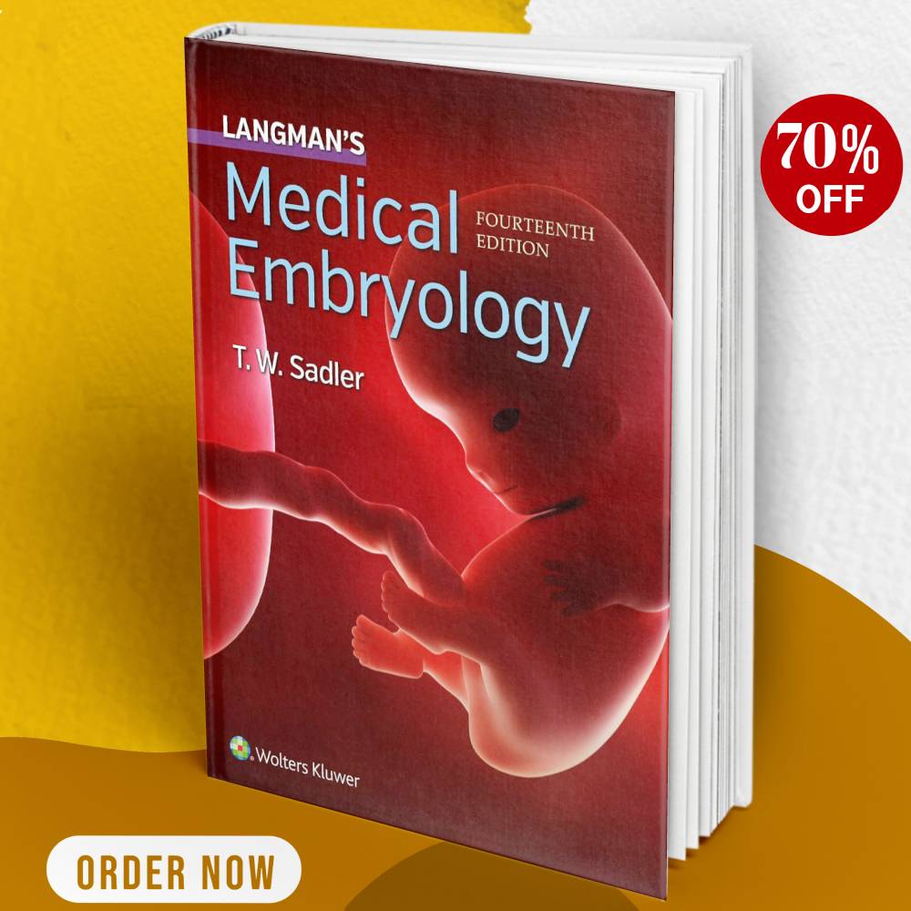 Langman's Medical Embryology 14th Edition by Dr | Inspire Uplift