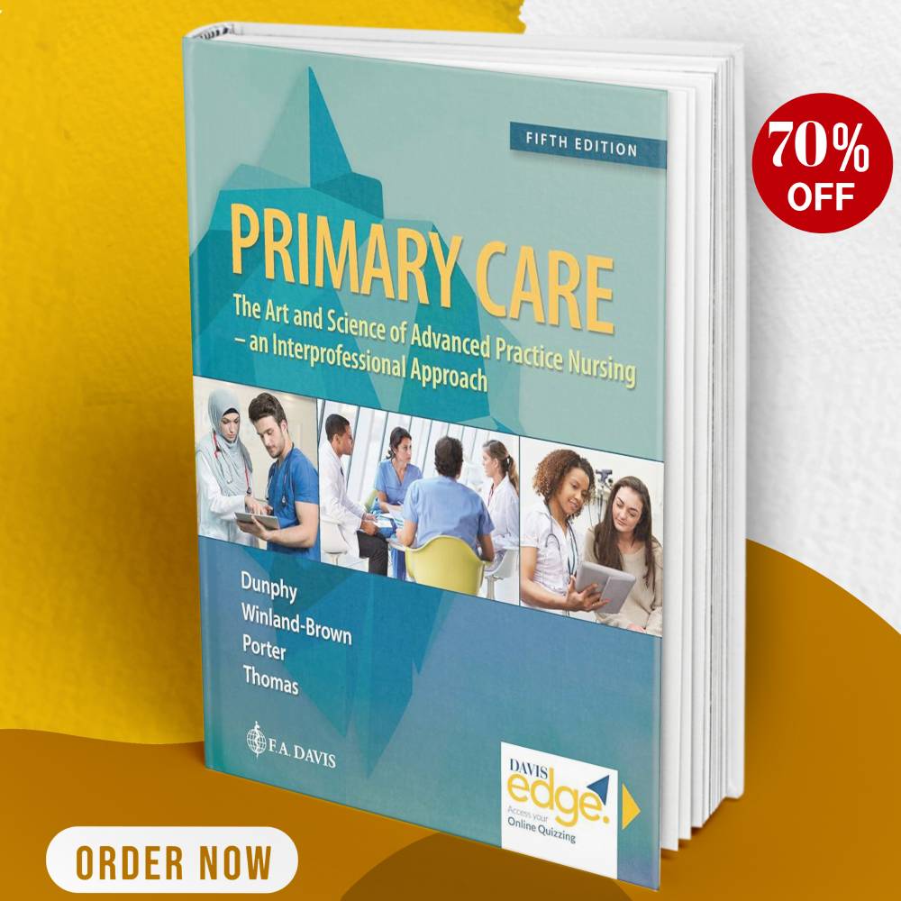 Primary Care Art and Science of Advanced Practice Nursing | Inspire Uplift