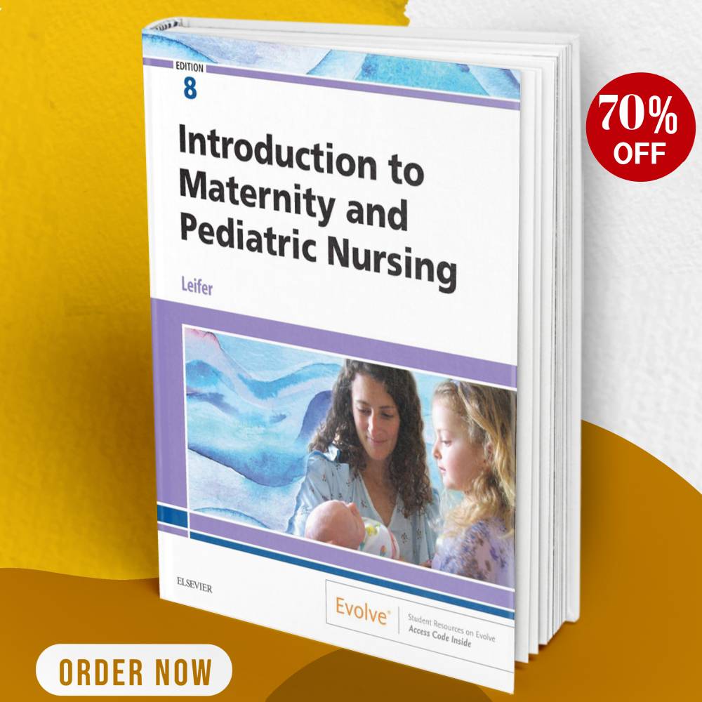 Introduction to Maternity and Pediatric Nursing Gloria Leife | Inspire ...