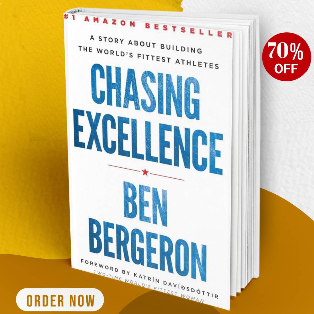 Chasing Excellence A Story About Building the World s Fittes | Inspire ...