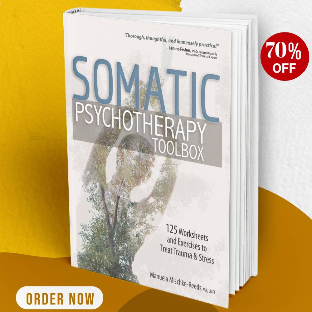 Somatic Psychotherapy Toolbox- 125 Worksheets and Exercises | Inspire ...