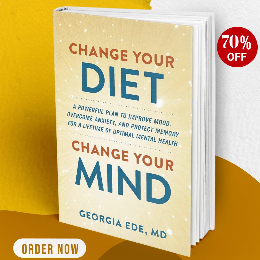 Change Your Diet Change Your Mind Dr Georgia Ede - Inspire Uplift