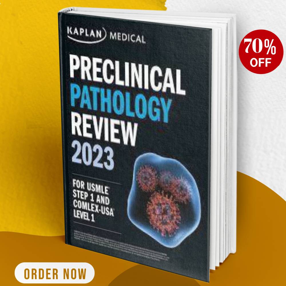 Preclinical Pathology Review 2023 For USMLE Step 1 and Kapla | Inspire ...
