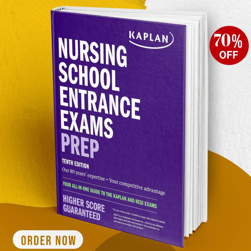Nursing School Entrance Exams Prep: Your All-in-One Guide to | Inspire ...