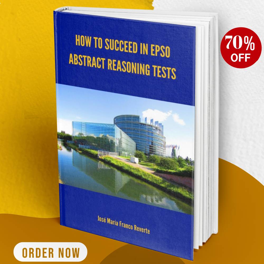 How to succeed in EPSO abstract reasoning tests Jose Maria F - Inspire ...
