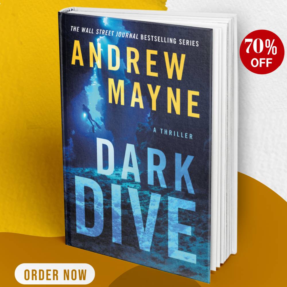 Dark Dive - Andrew Mayne | Inspire Uplift