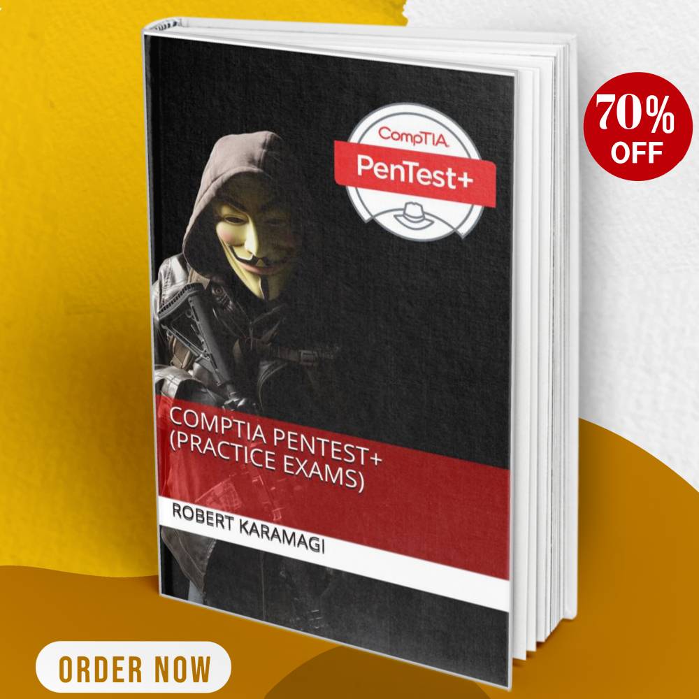 CompTIA Pentest Practice Exams Robert Karamagi | Inspire Uplift CompTIA Pentest Practice Exams Robert Karamagi | Inspire Uplift