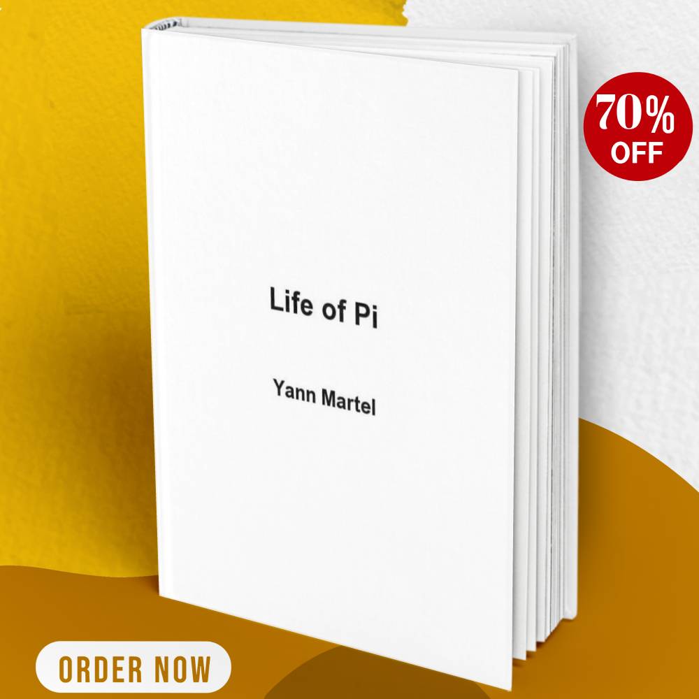 Life Of Pi Yann Martel | Inspire Uplift