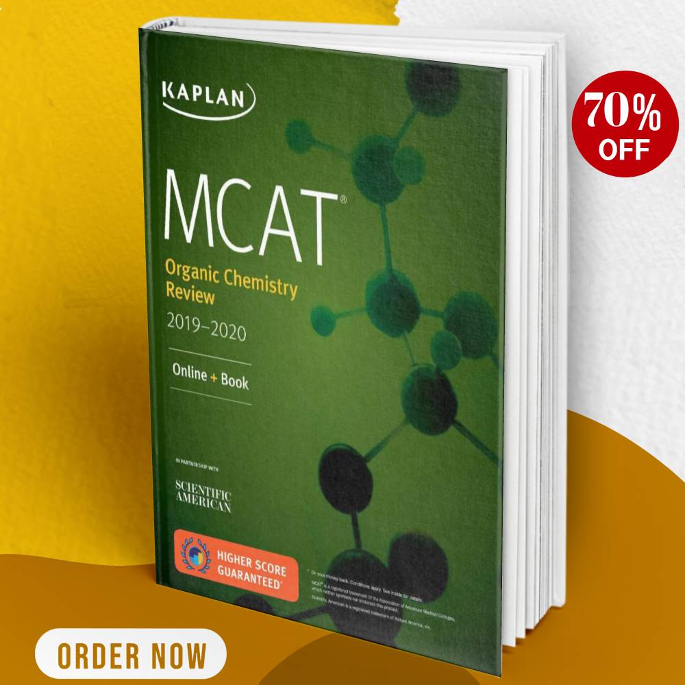 MCAT Organic Chemistry Review 2020 2021 Kaplan Test Prep | Inspire Uplift