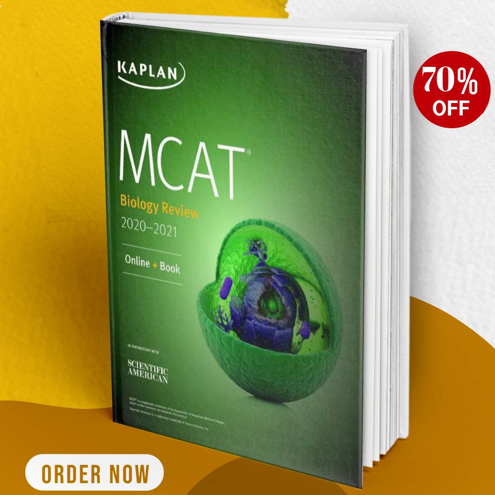 MCAT Biology Review 2020 2021 Kaplan Test Prep | Inspire Uplift
