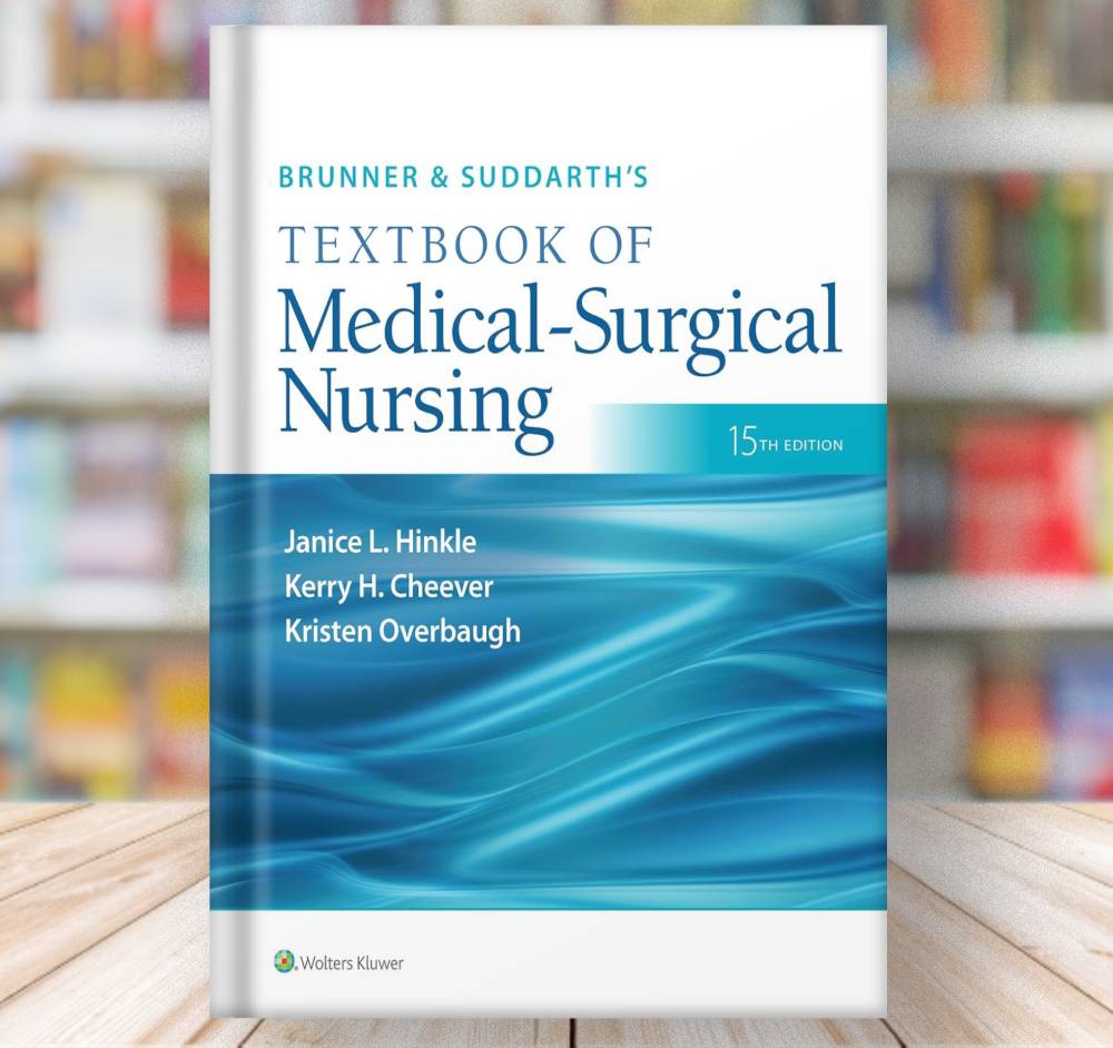 Brunner and Suddarth s Textbook of Medical Surgical Nursing | Inspire ...