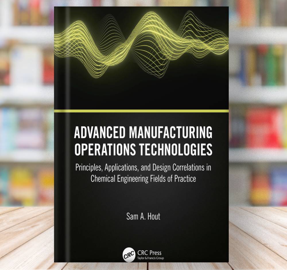 Advanced Manufacturing Operations Technologies Principles, A | Inspire ...