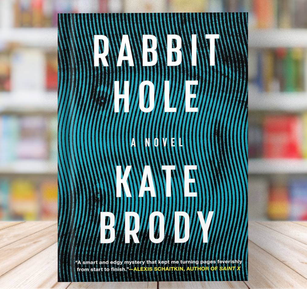 Rabbit Hole – by Kate Brody | Inspire Uplift