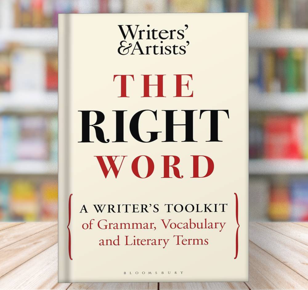 The Right Word- A Writers Toolkit of Grammar, Vocabulary and | Inspire ...