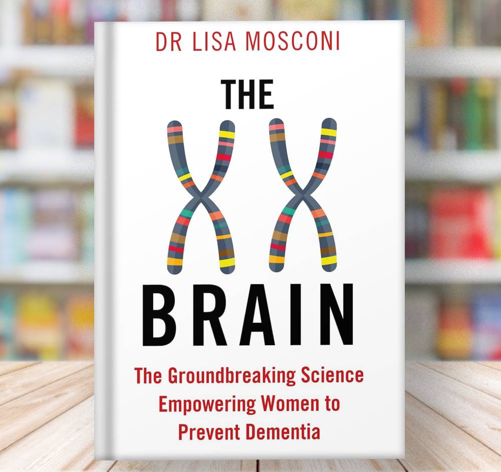 The XX Brain Dr Lisa Mosconi | Inspire Uplift