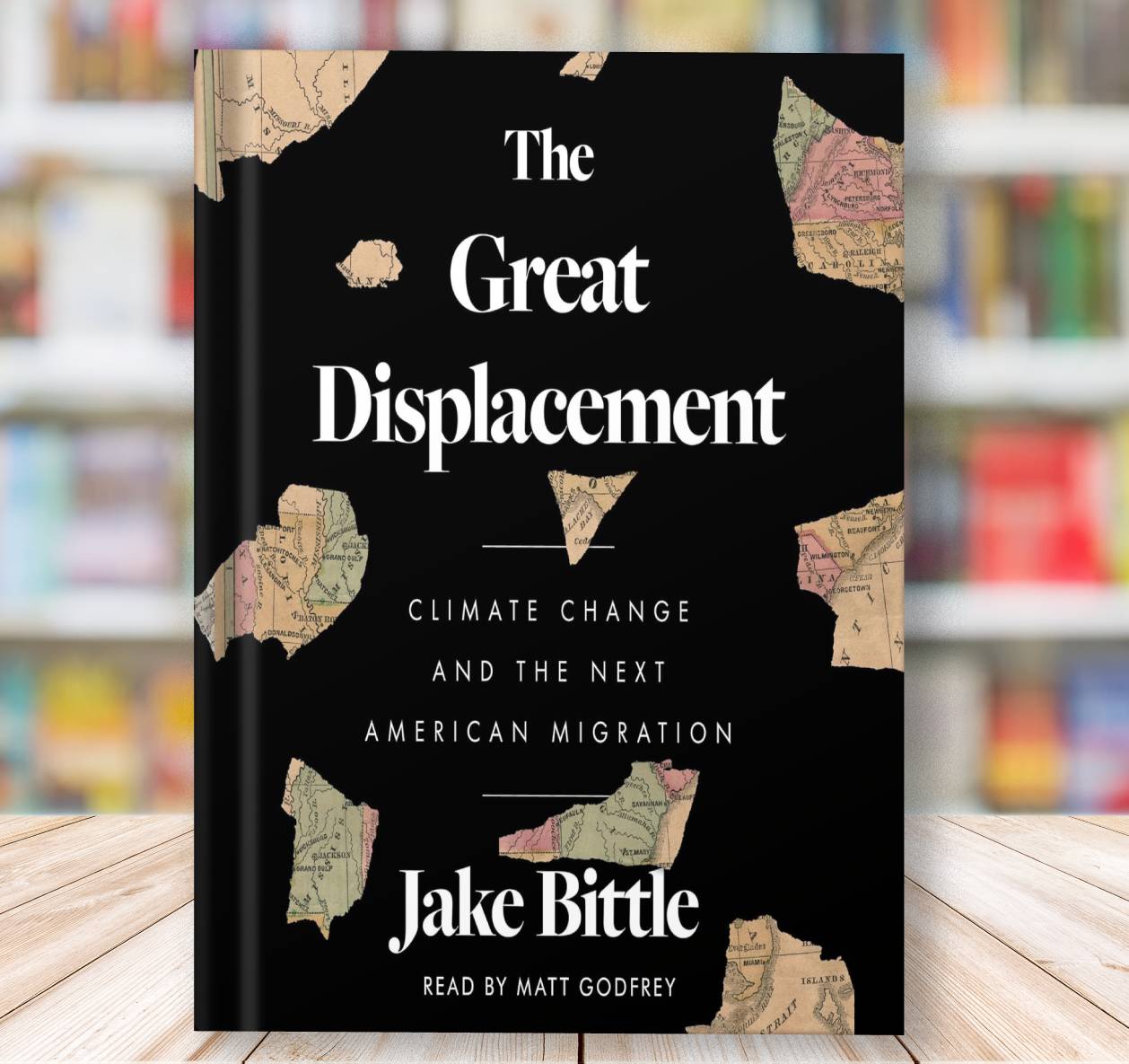 The Great Displacement- Climate Change and the Next American - Inspire ...