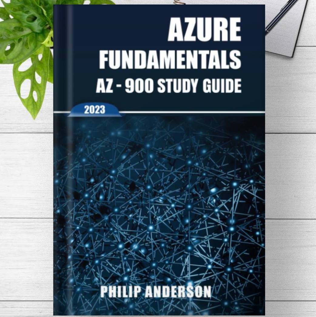 Azure Fundamentals AZ 900 Study Guide Philip Anderson | Inspire Uplift