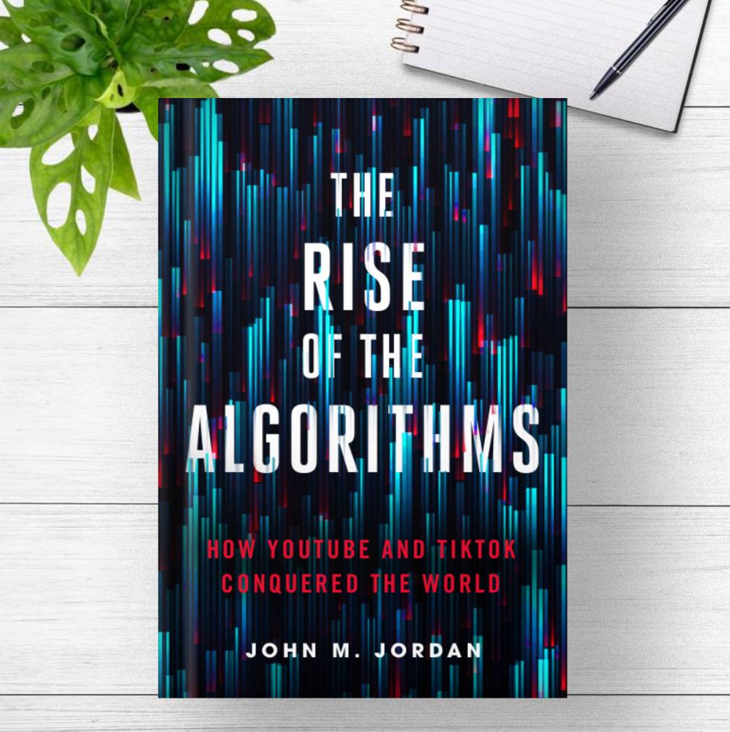 The Rise of the Algorithms How YouTube and TikTok Conquered | Inspire Uplift