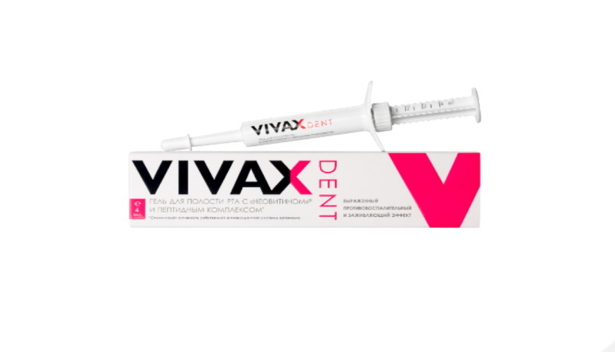 VIVAX Oral ANTI-INFLAMMATORY gel Neovitin | Inspire Uplift