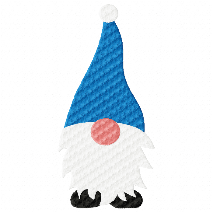 Gnome embroidery design 3 Sizes reading pillow-INSTANT D0WNL | Inspire ...