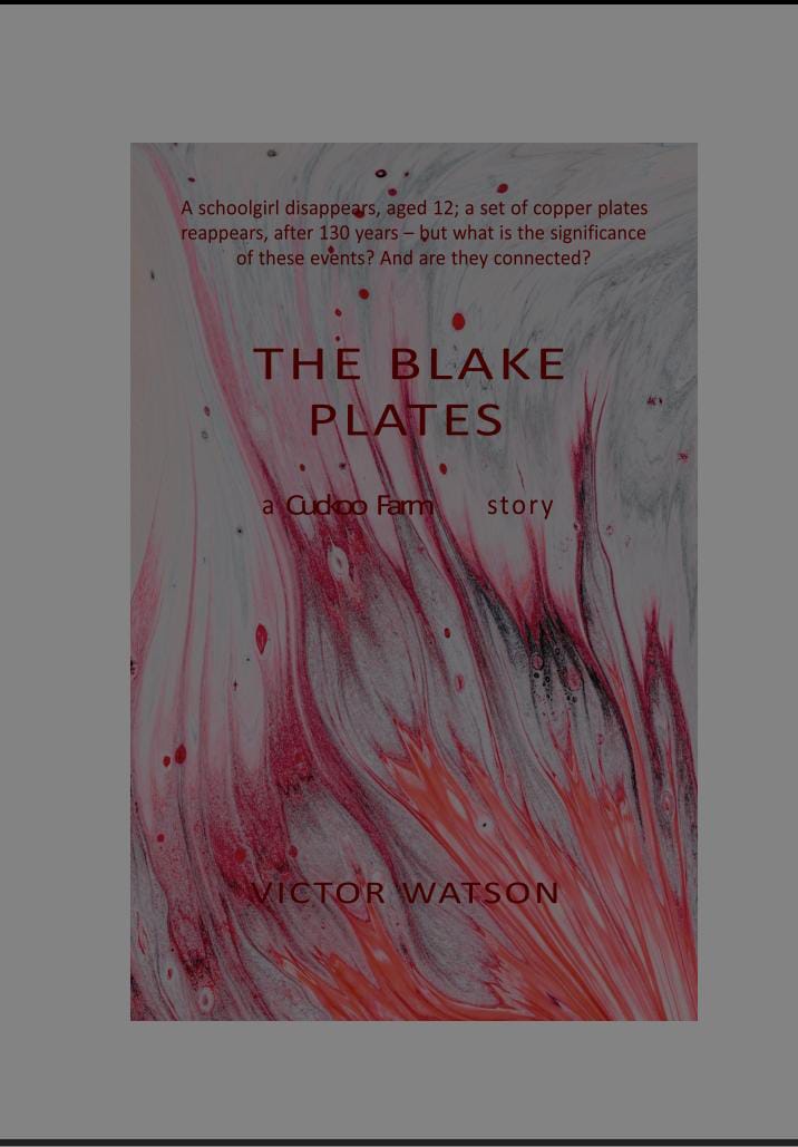 the-blake-plates-victor-watson | Inspire Uplift