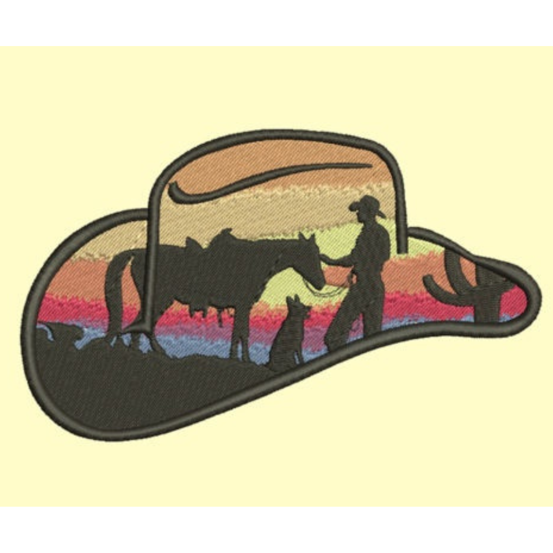 HAT : Embroidery Design baki anime DemonSlayer Embroidery, A | Inspire ...