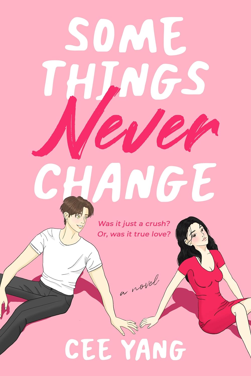 Some Things Never Change by Cee Yang | Inspire Uplift