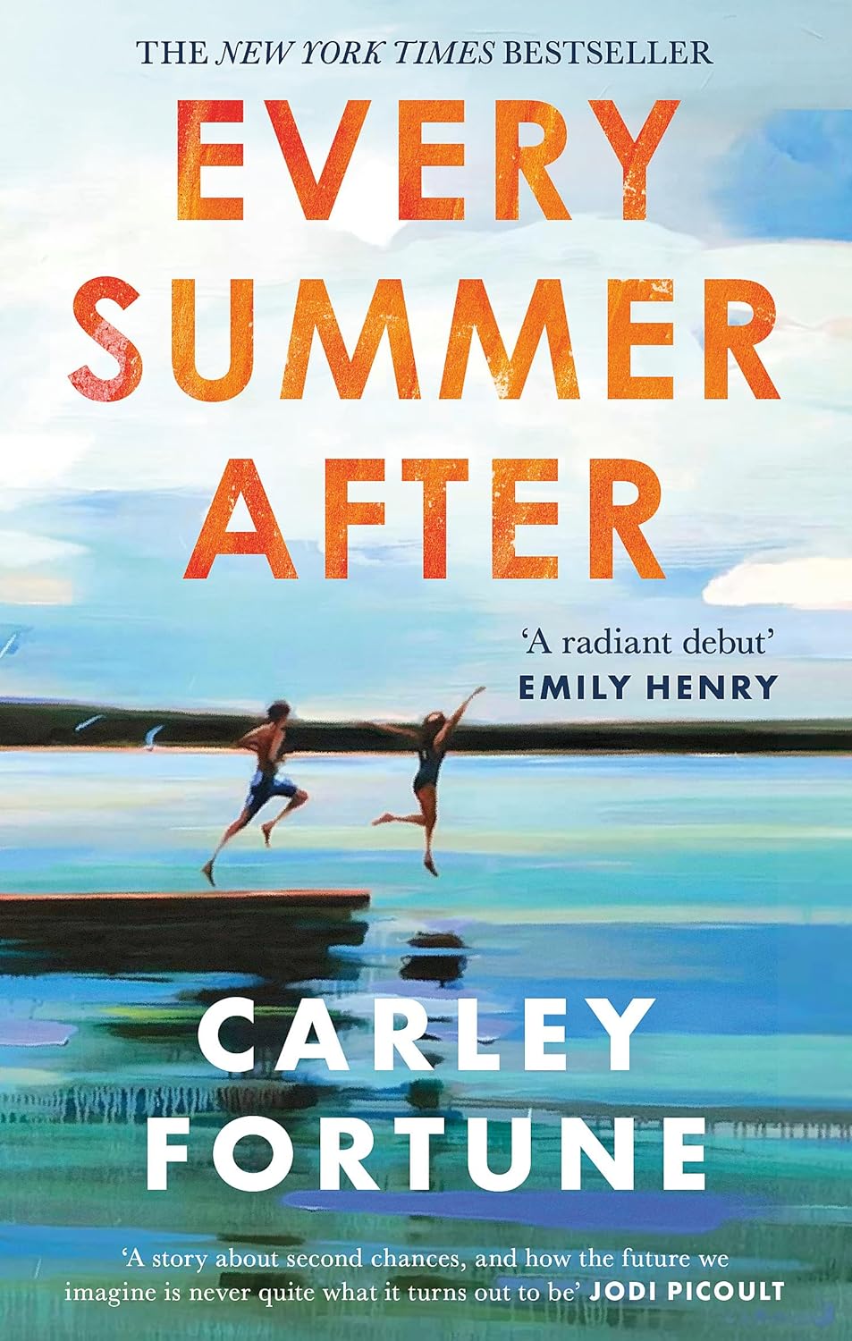 Every Summer After by Carley Fortune | Inspire Uplift