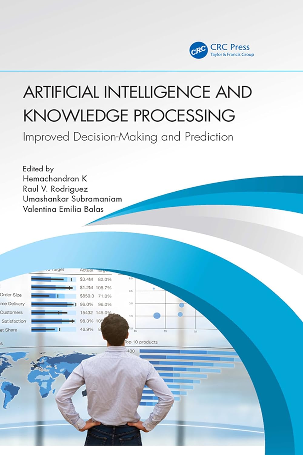 Artificial Intelligence and Knowledge Processing: Improved D | Inspire ...