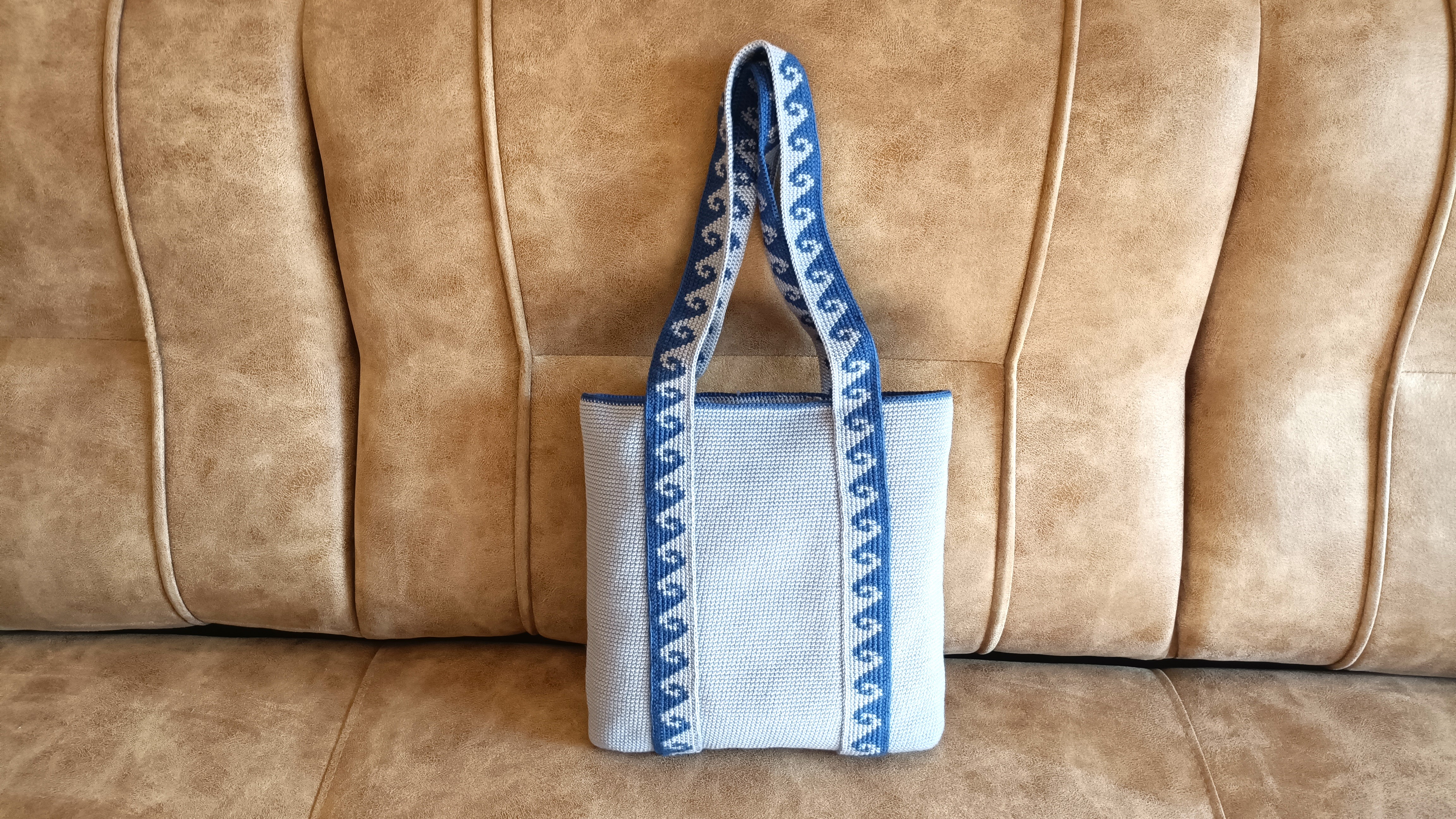 Saturday bag crochet pattern, crochet bag pattern PDF, croch | Inspire ...