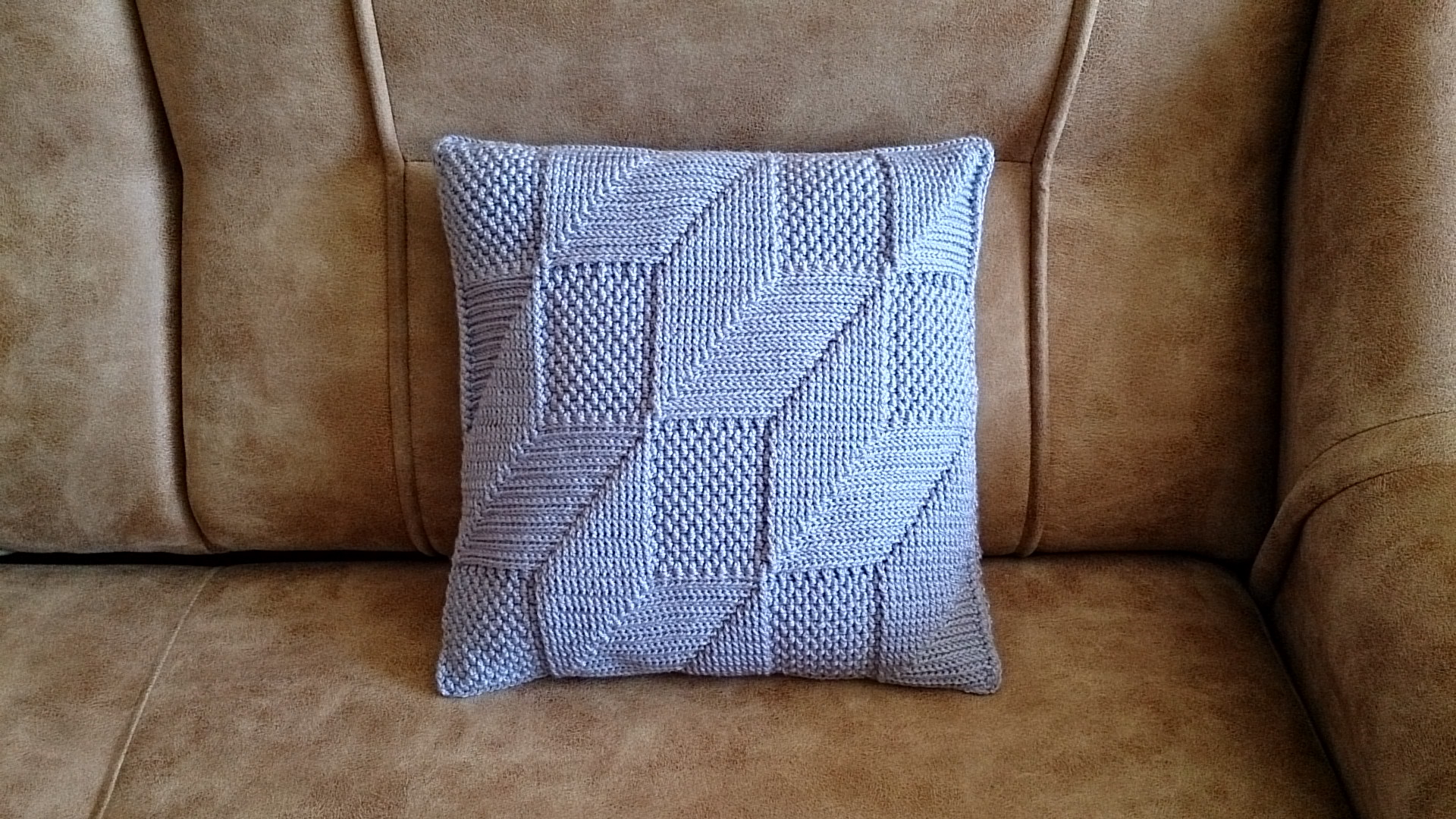 Stairs pillow crochet pattern, crochet pillow pattern, croch | Inspire ...