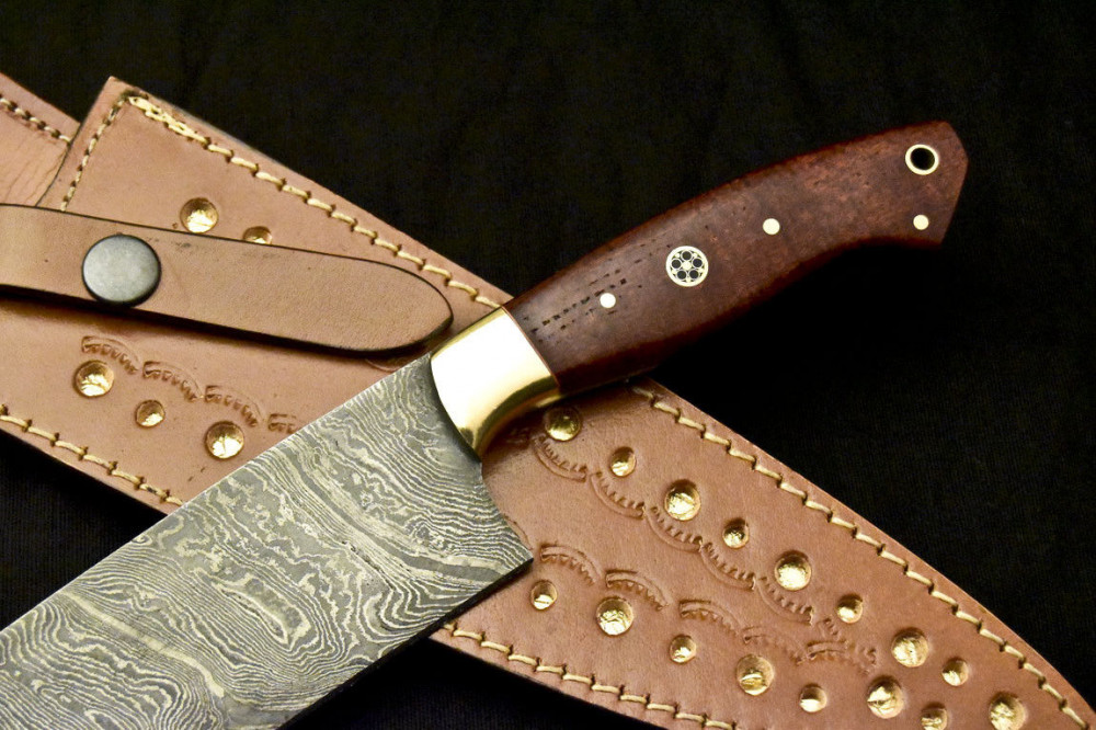 Damascus Chef Knives Collection – Precision Blades | Inspire Uplift