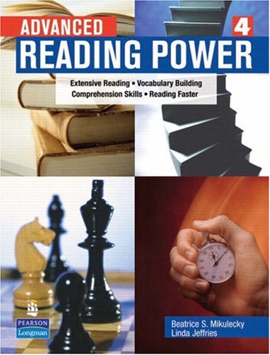 Advanced Reading Power: Extensive Reading, Vocabulary Buildi | Inspire ...