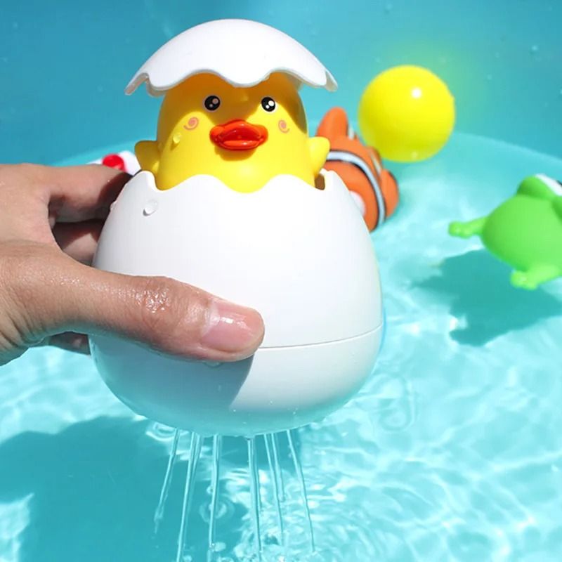 Cute Baby Water Spray Bath Toy for Kids | Inspire Uplift