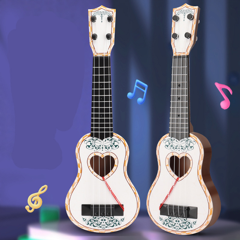 Toy Guitar for Kids Beginners First Musical Instrument | Inspire Uplift