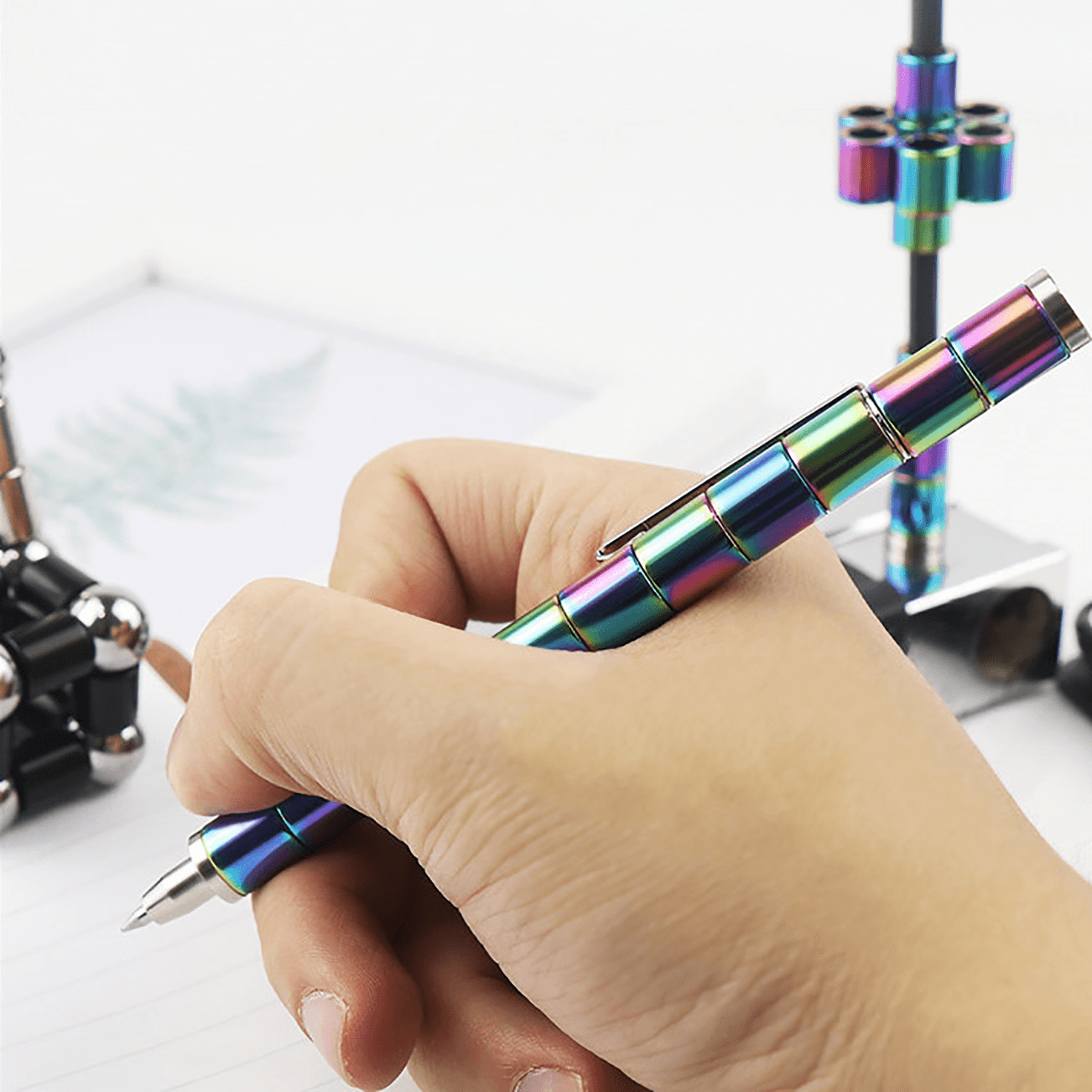 Decompression Magnetic Pen Fidgeting Stress Relief Gift | Inspire Uplift