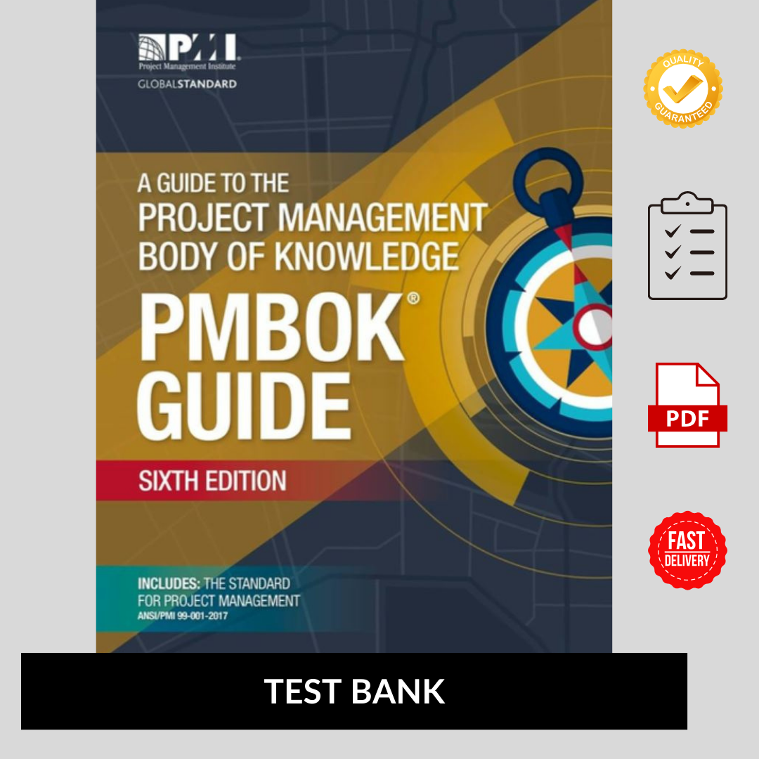 A Guide to the Project Management Body of Knowledge Sixth ed | Inspire ...