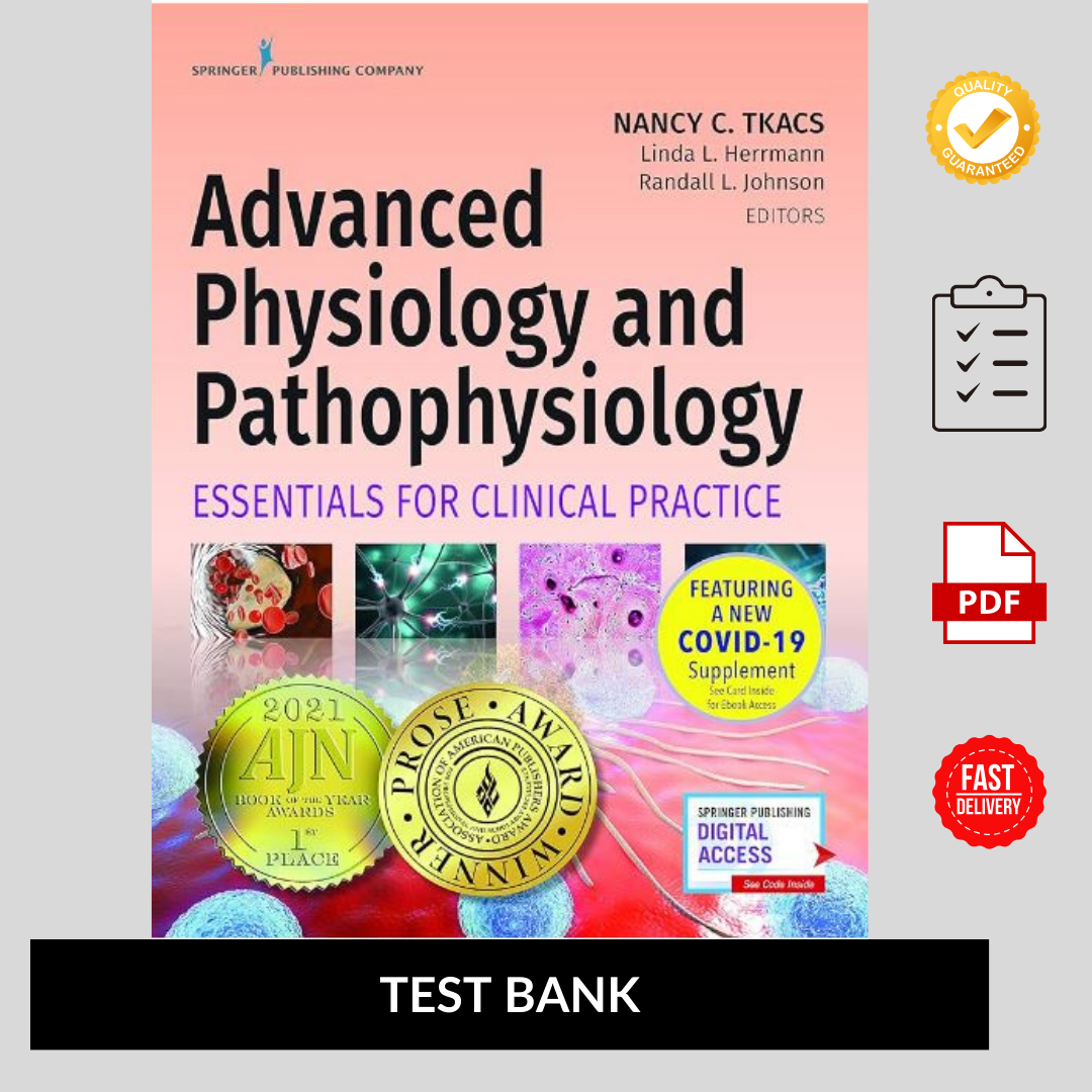 Advanced Physiology and Pathophysiology Essentials for Clini | Inspire ...