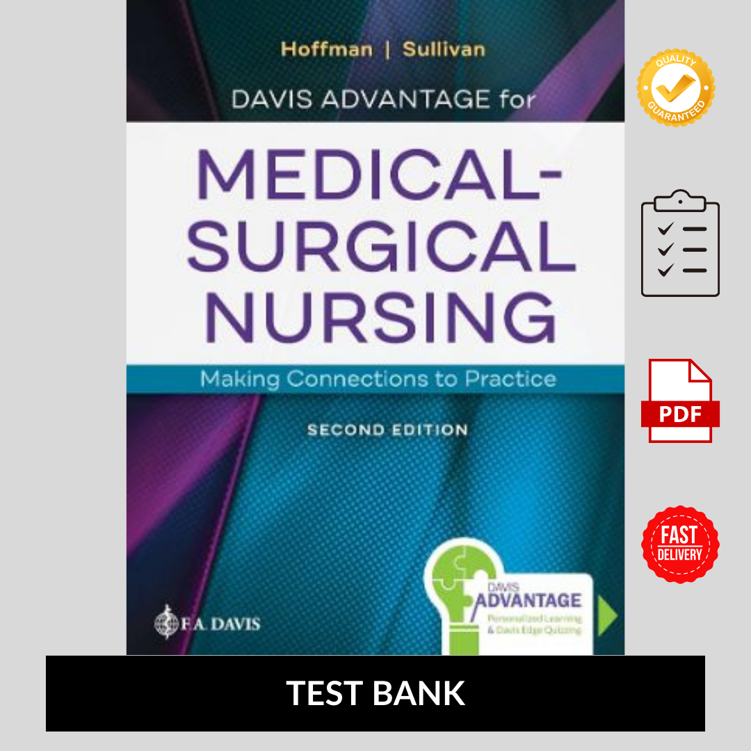 Davis Advantage for Medical-Surgical Nursing: Making Connect | Inspire Uplift