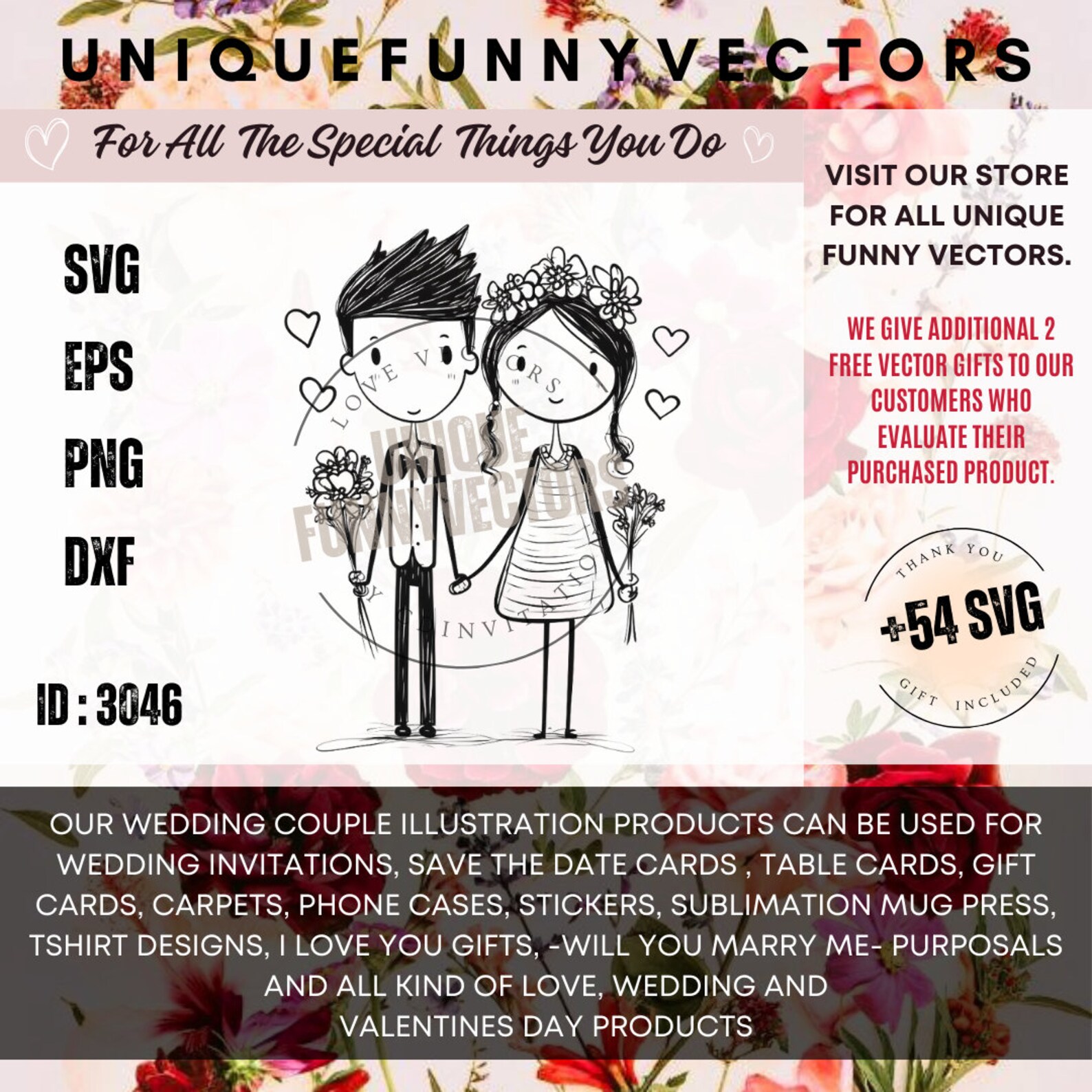 wedding png wedding couple dxf wedding couple svg love svg g | Inspire ...