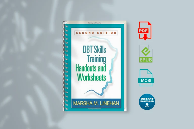 Dbt Skills Training Handouts And Worksheets, Second Edition | Inspire ...