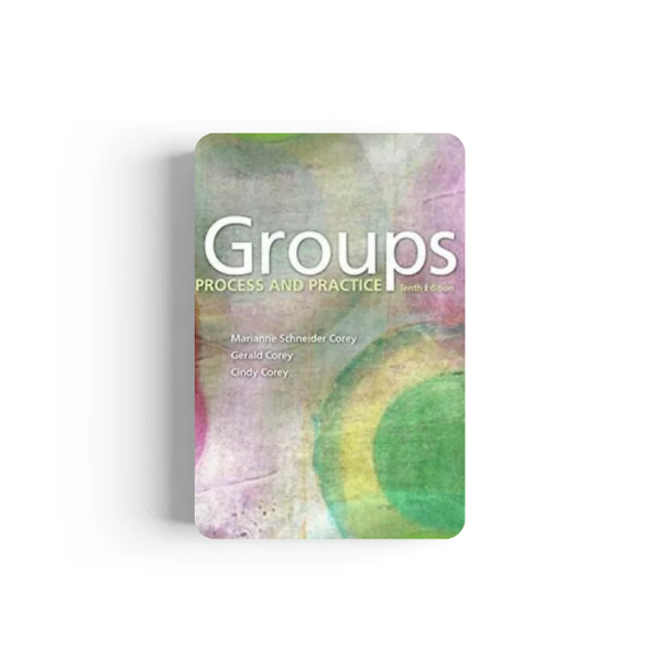 Groups: Process and Practice 10 Edition | Inspire Uplift