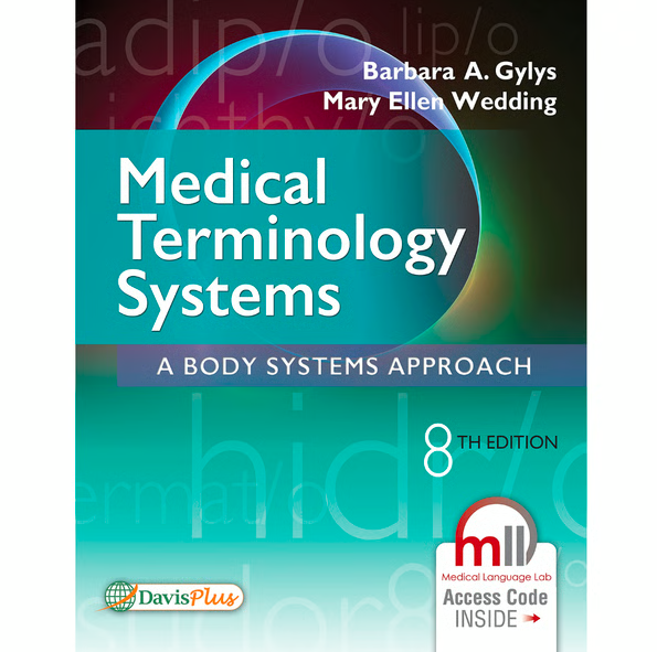 Medical Terminology Systems A Body Systems Approach 8th Edit | Inspire ...