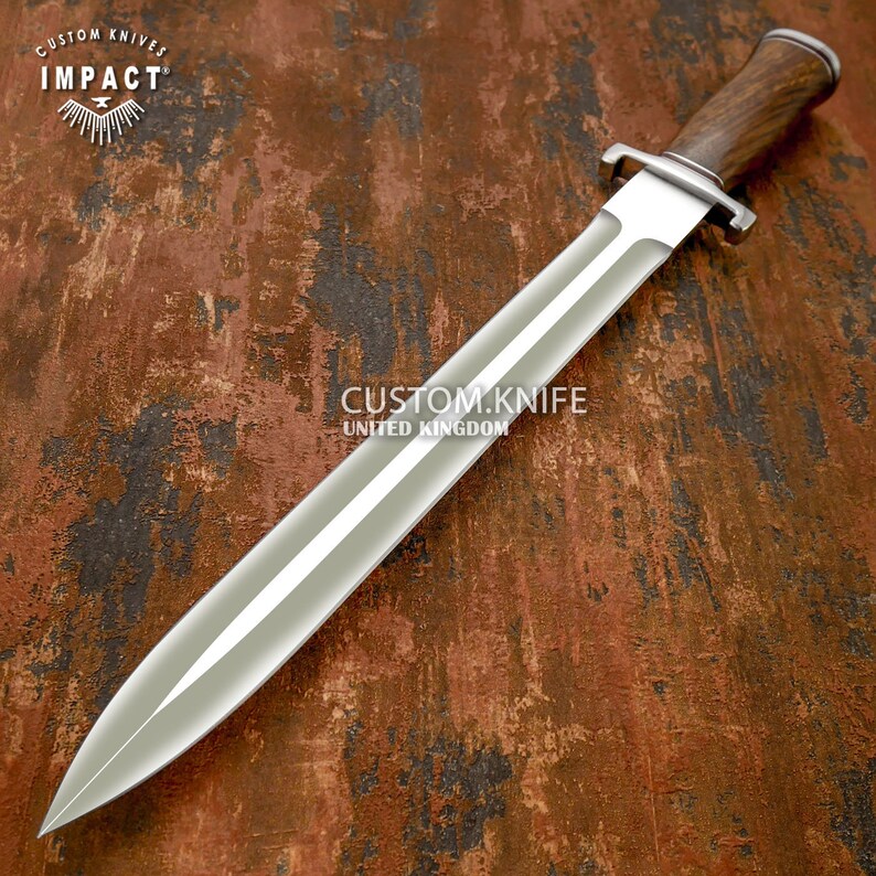 Custom Dagger knife. | Inspire Uplift